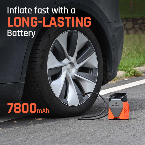 What Happens to Your Tires When They’re Under-Inflated?