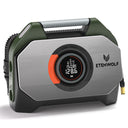 ETENWOLF Vortex S7 Heavy Duty Tire Inflator Air Compressor (38,400 mAh