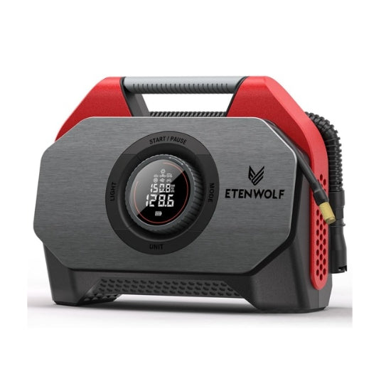 ETENWOLF Vortex S6 SE Heavy Duty Cordless Tire Inflator Air Compressor