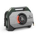 ETENWOLF Vortex S7 Heavy Duty Tire Inflator Air Compressor (38,400 mAh